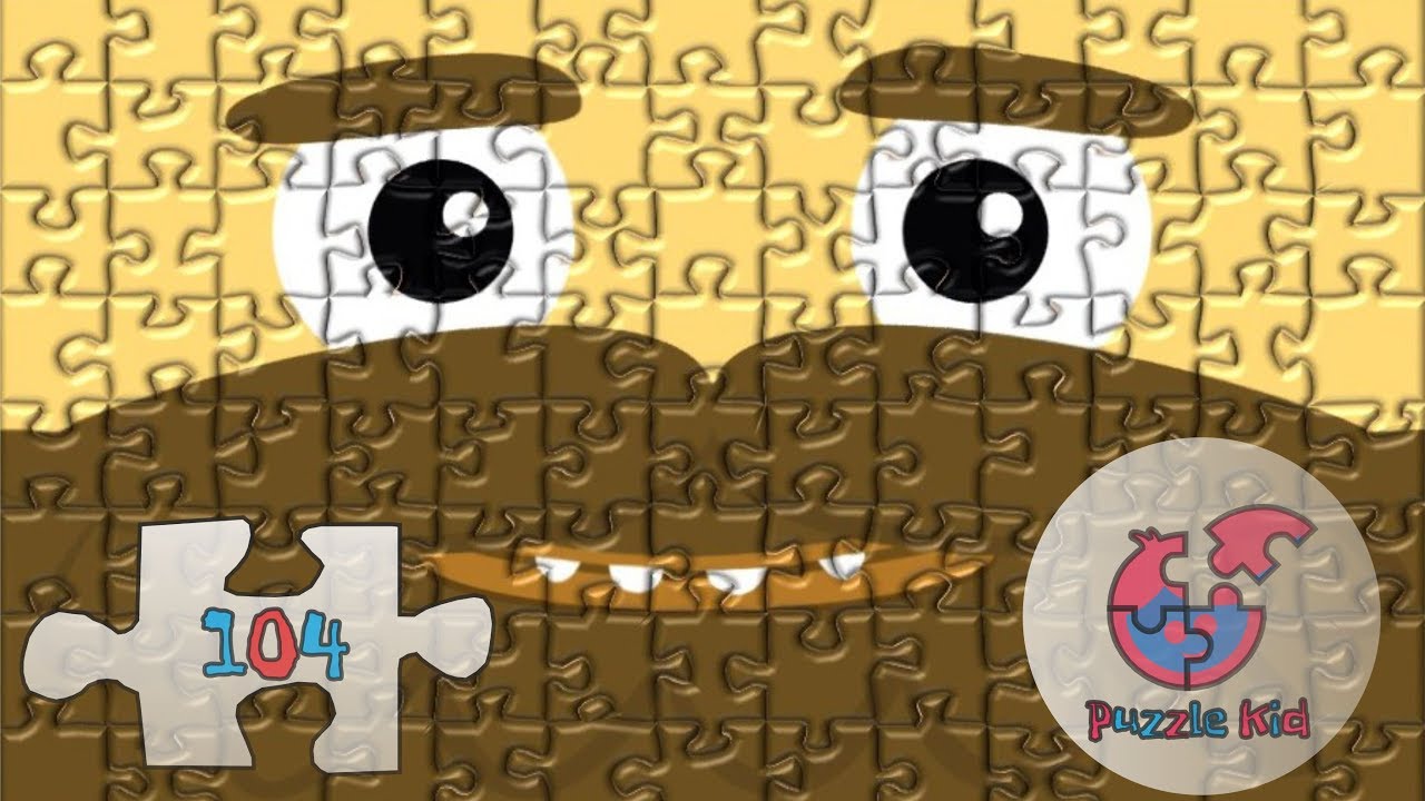 Puzzle Game For Iphone Big Block Sing Song Robert - Dėlionė - Puzzle ...