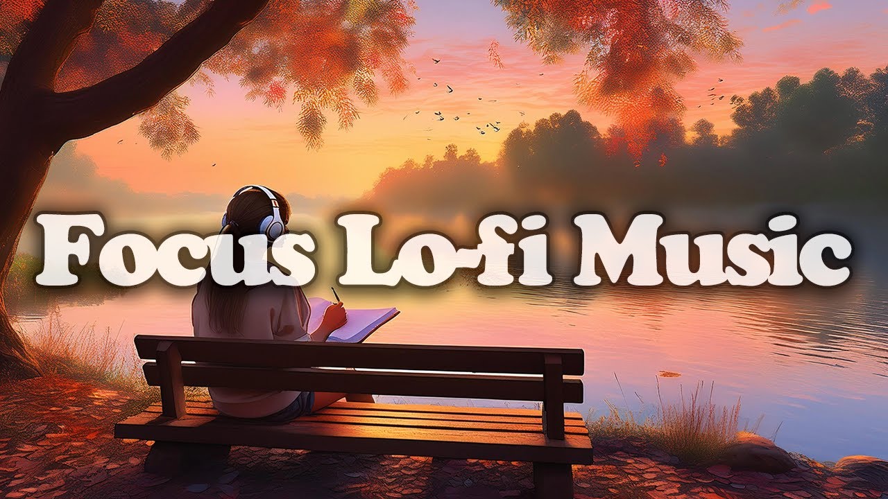 Focus Lo-fi Music | Lo-fi Playlist for Studying and Concentration ☕🎧 ...
