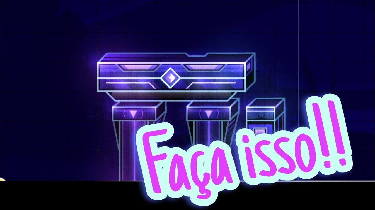 TUTORIAL Como ser um Criador Profissional no Geometry Dash!! - YouTube