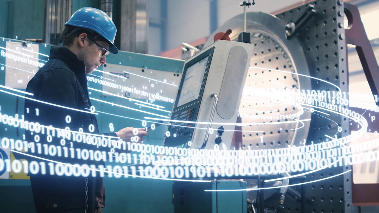 Rittal IoT-interface - YouTube