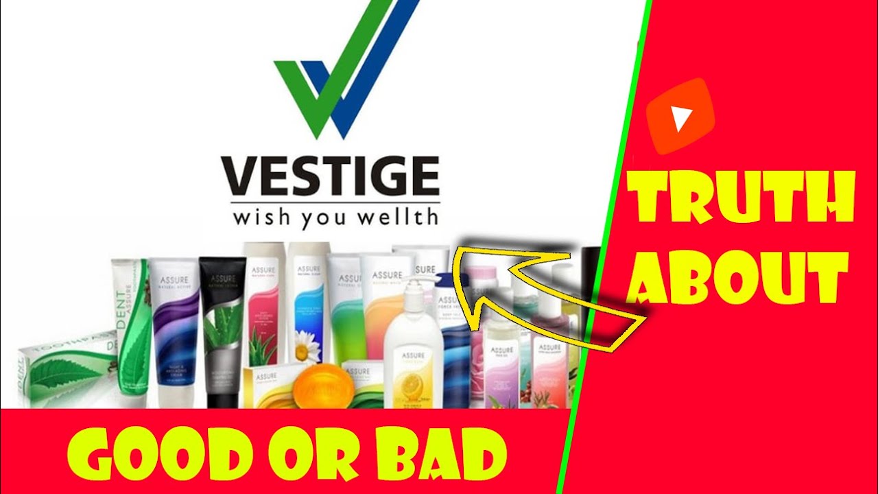 Vestige | In my experience | Tamil [ Truth about Vestige Product ...