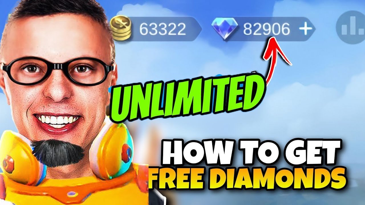 NEW TRICK Get Unlimited Free Diamonds In Mobile Legends YouTube