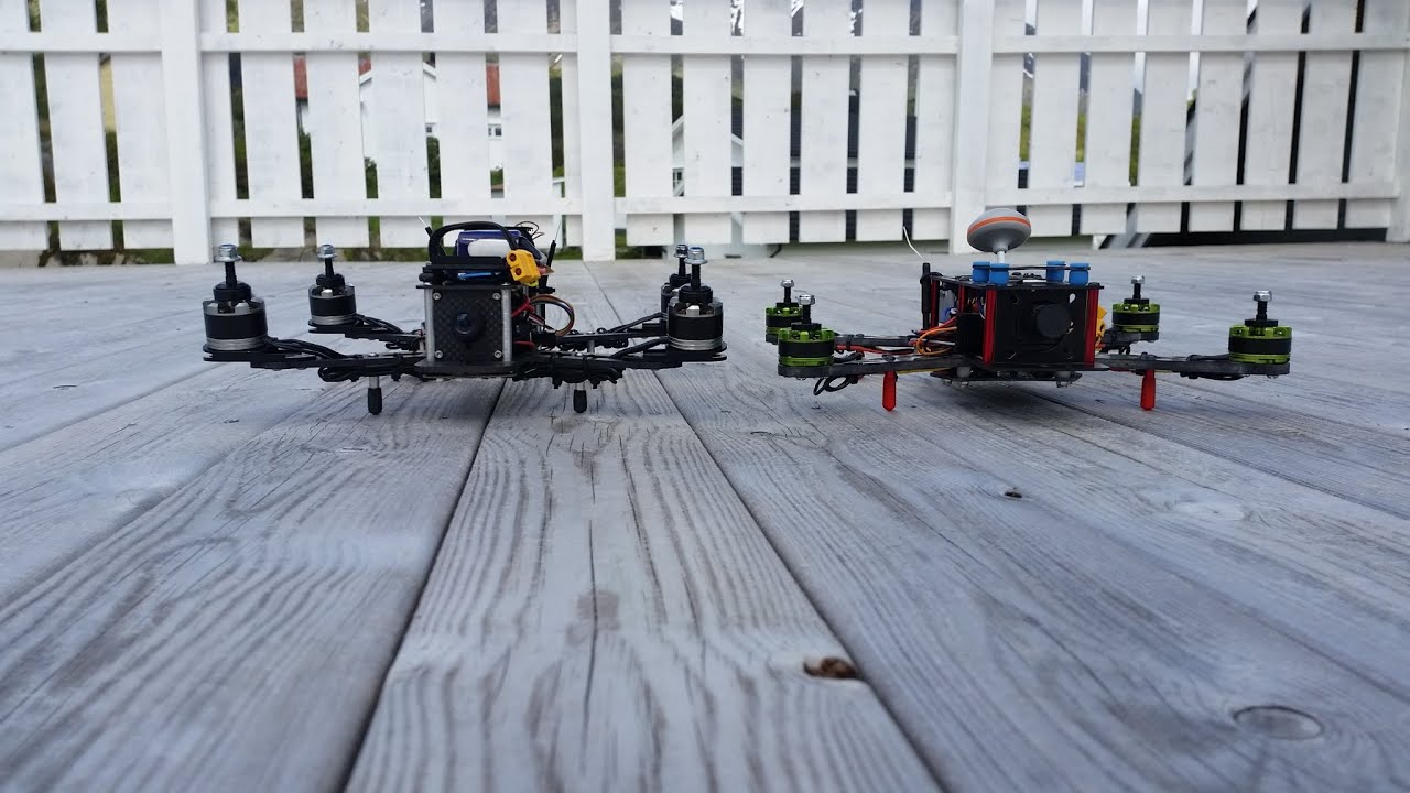 Kim 250 pro FPV film 1 - YouTube