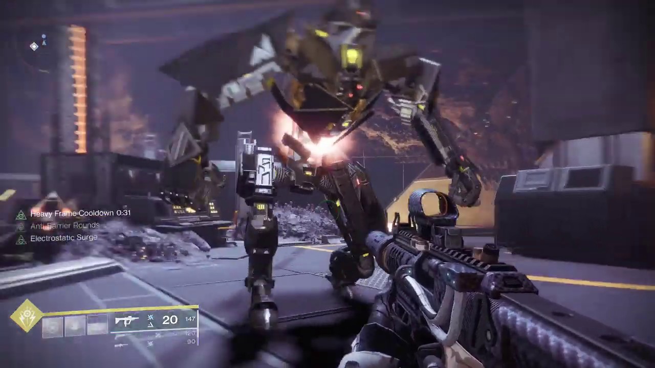 Destiny 2 Season of Worthy Use Heavy Frame Defeat Unstoppable Hive ...