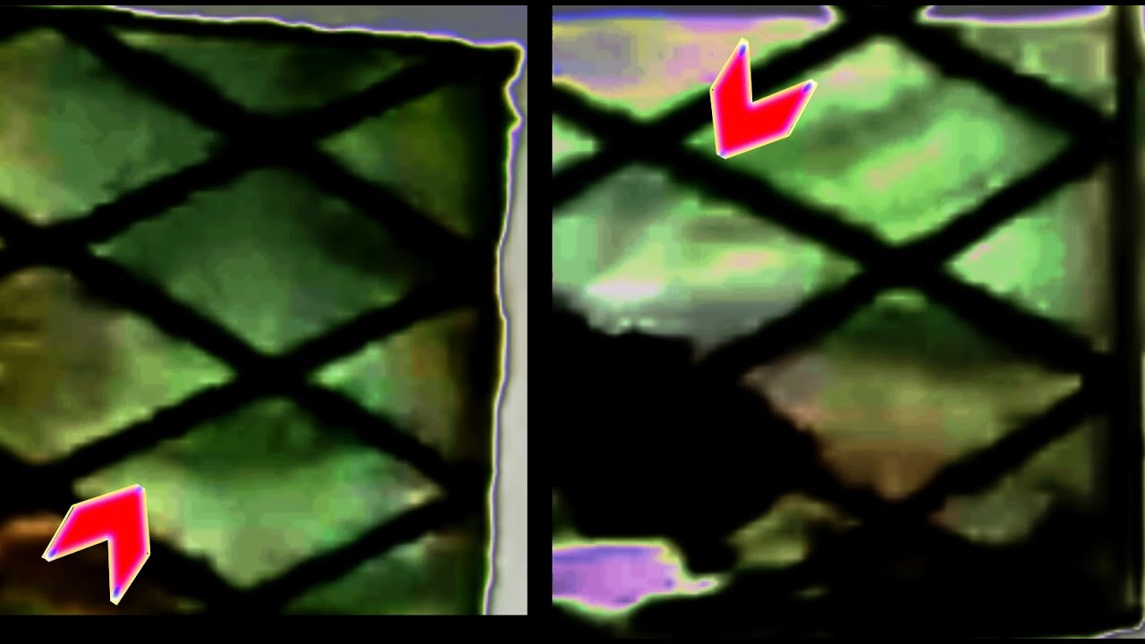 Afterlife/Otherside Ghost Glass projection experiment # 170 - YouTube