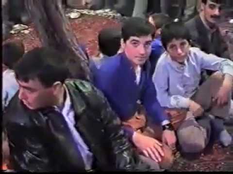 Güney Azerbaycan'da Aşıqlı toy 11.15