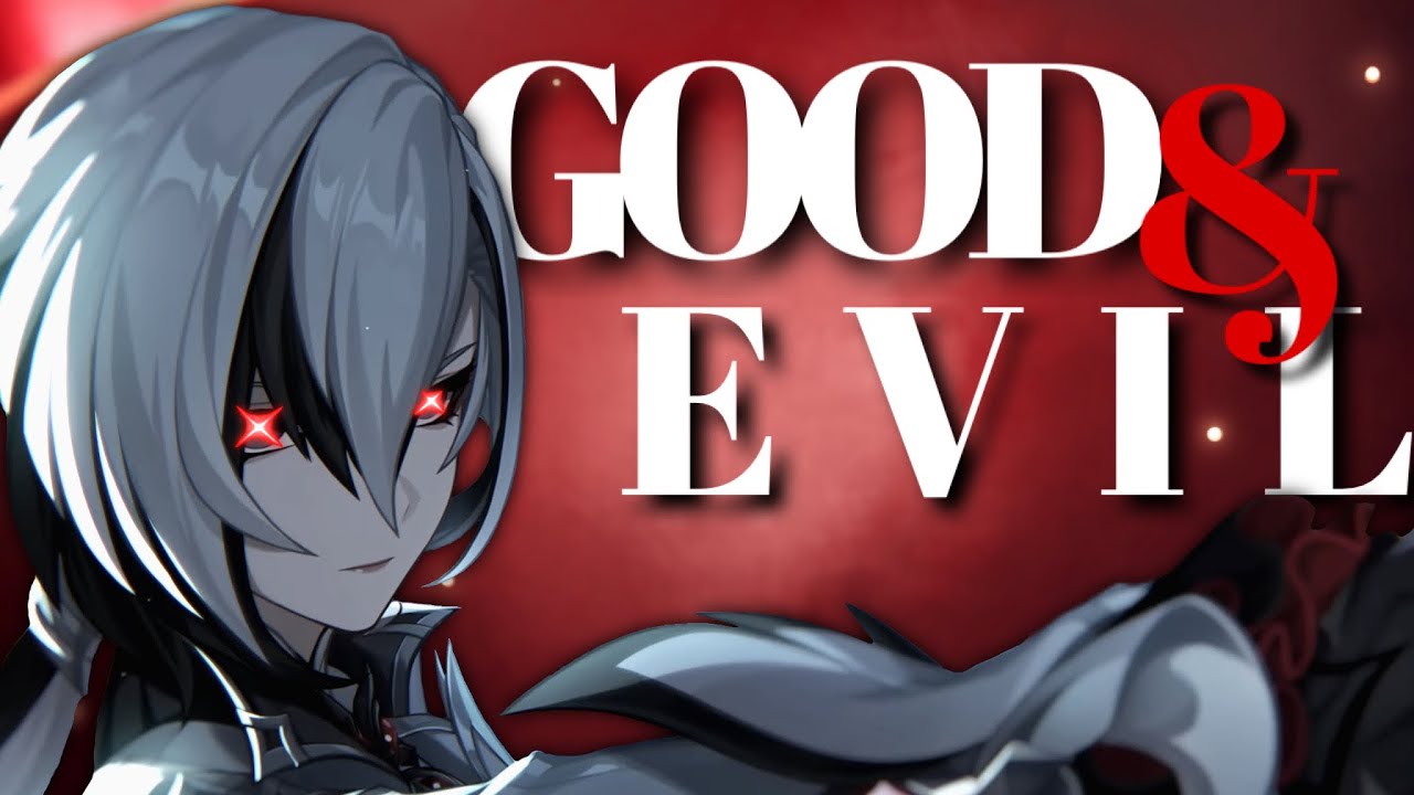 Genshin Impact's Most Complex Character - YouTube