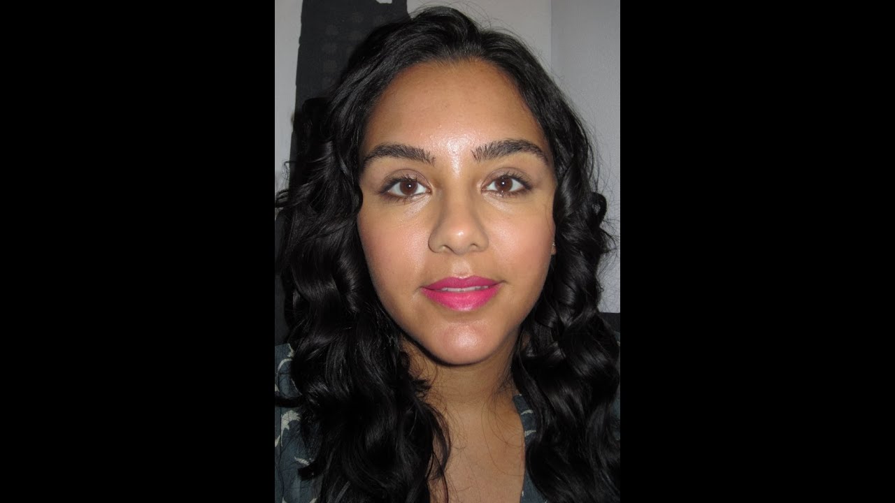 How I Get Mermaid Waves/Curls - YouTube