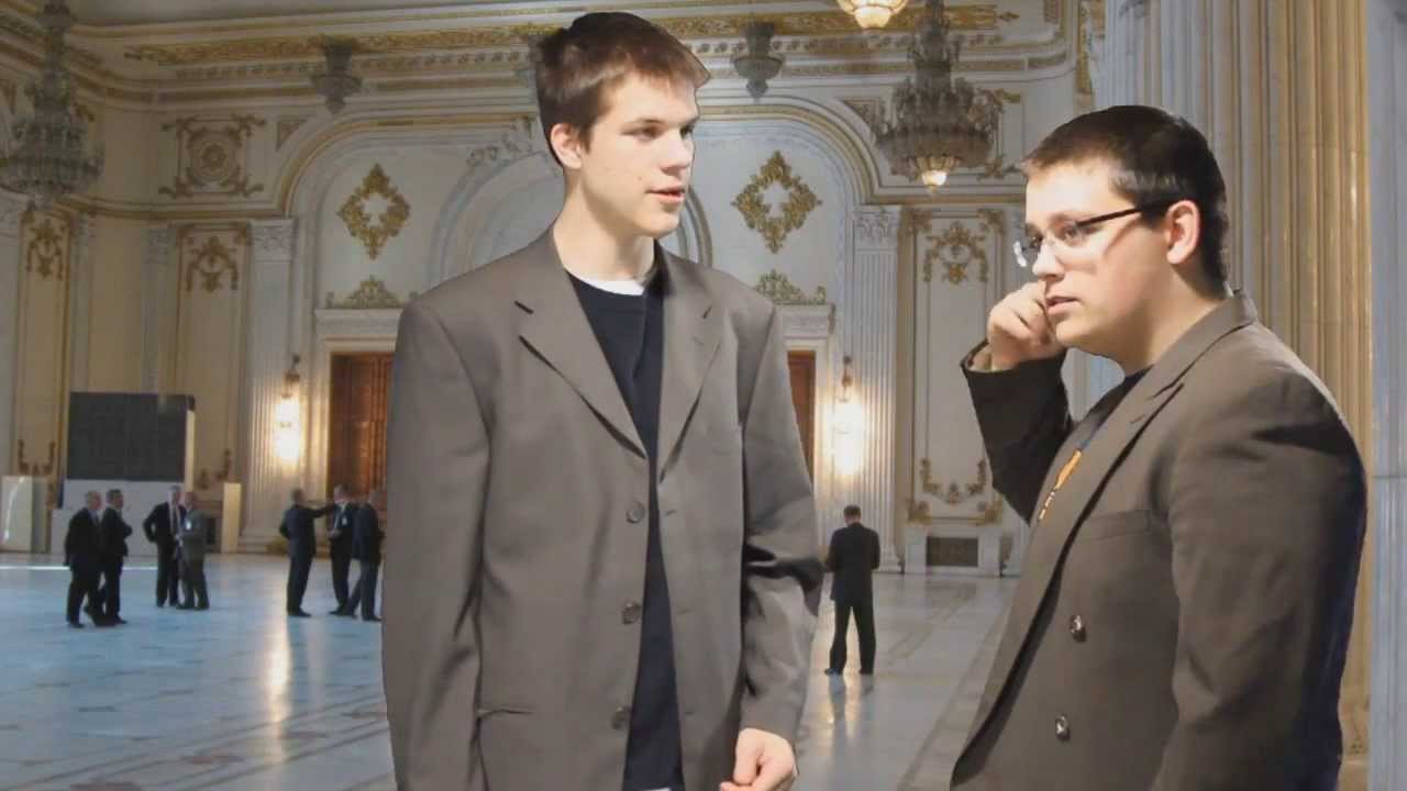 Julius Caesar School Project -- Modern Version - YouTube