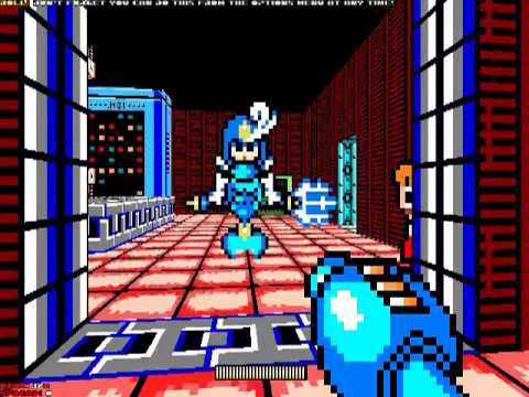 Megaman 8-bit Deathmatch - Singleplayer part 1 - YouTube