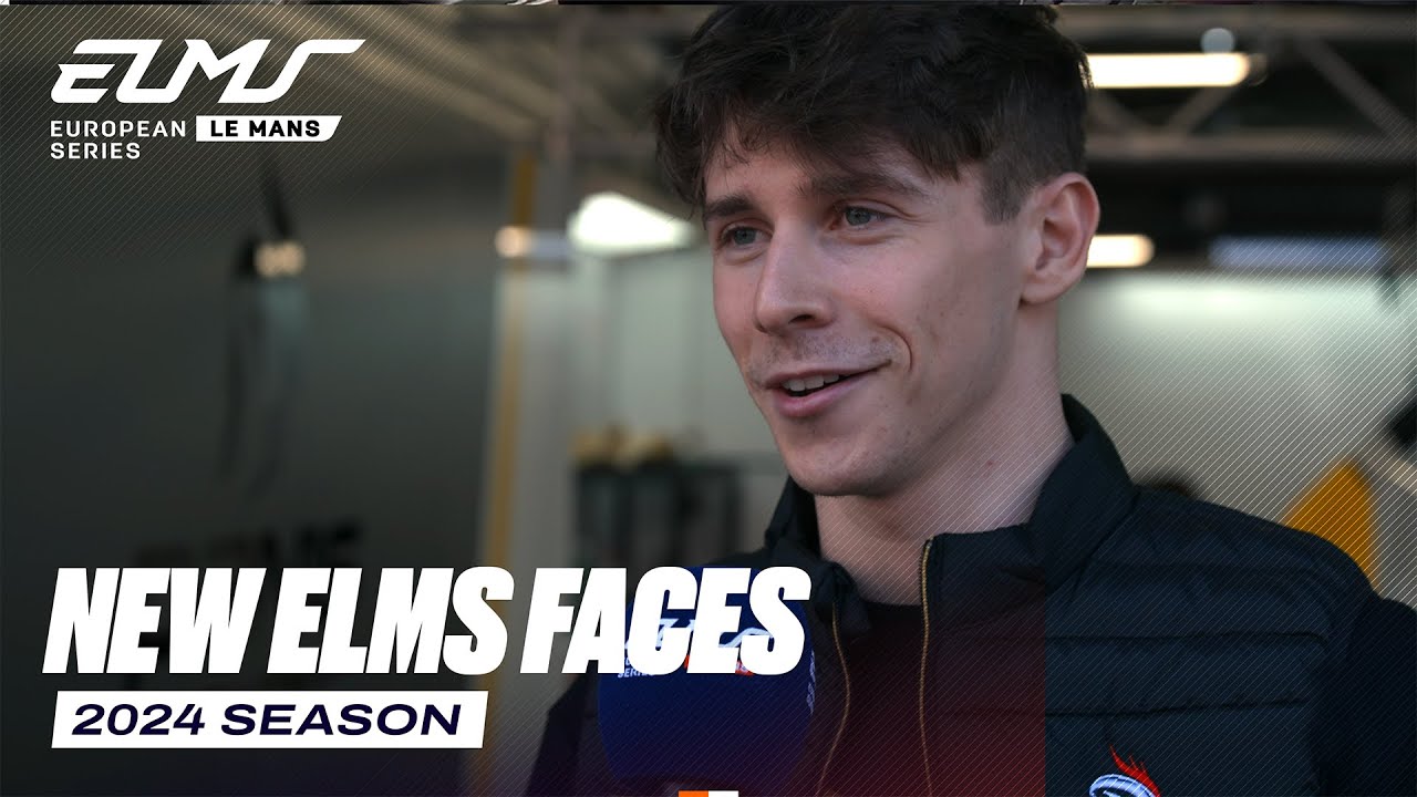 The new stars of the European Le Mans Series 👀 | 4 Hours of Barcelona ...
