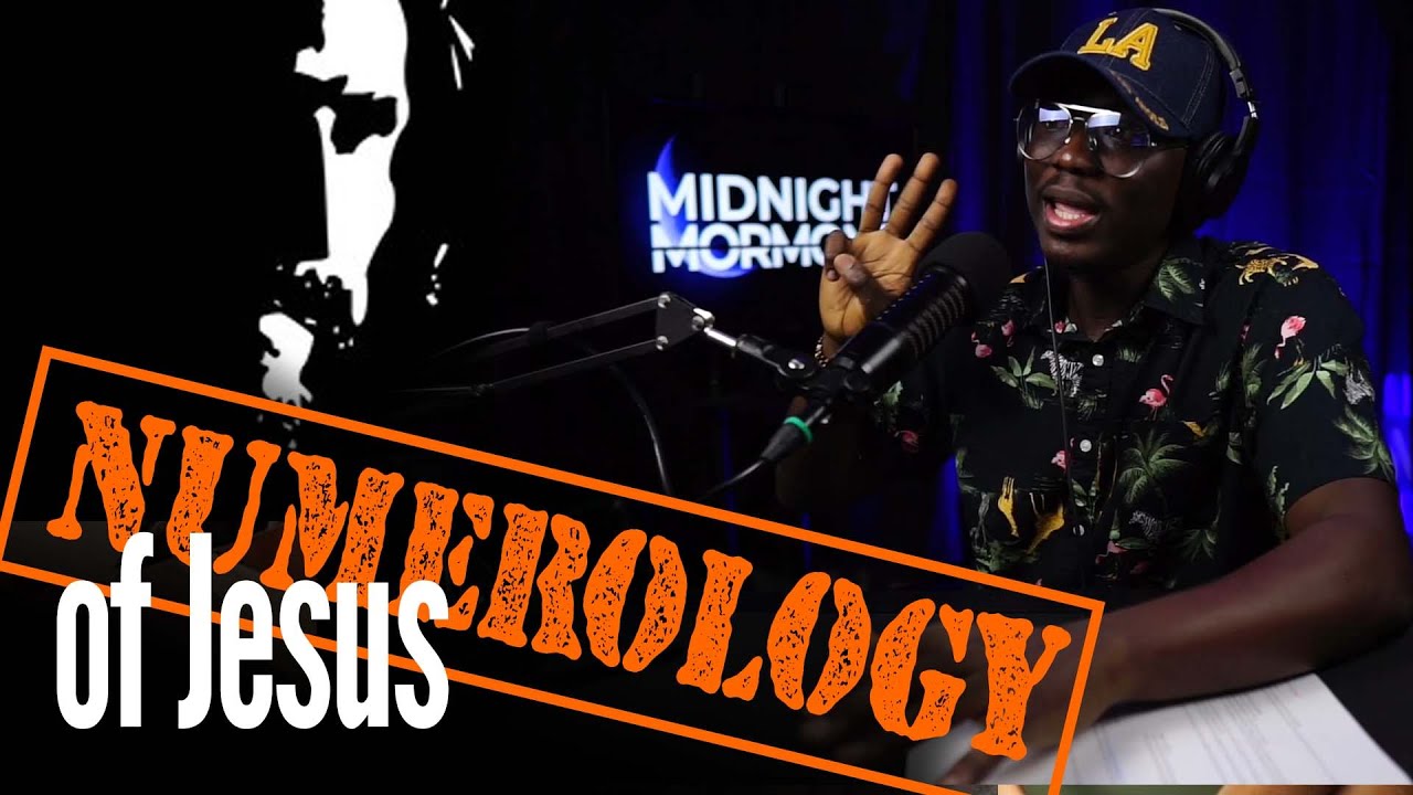 Numerology of Jesus! - YouTube