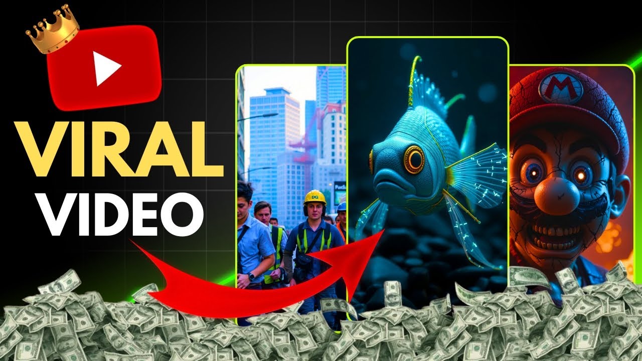 How to Make AI Videos That Go Viral | YouTube Automation 2025 - YouTube