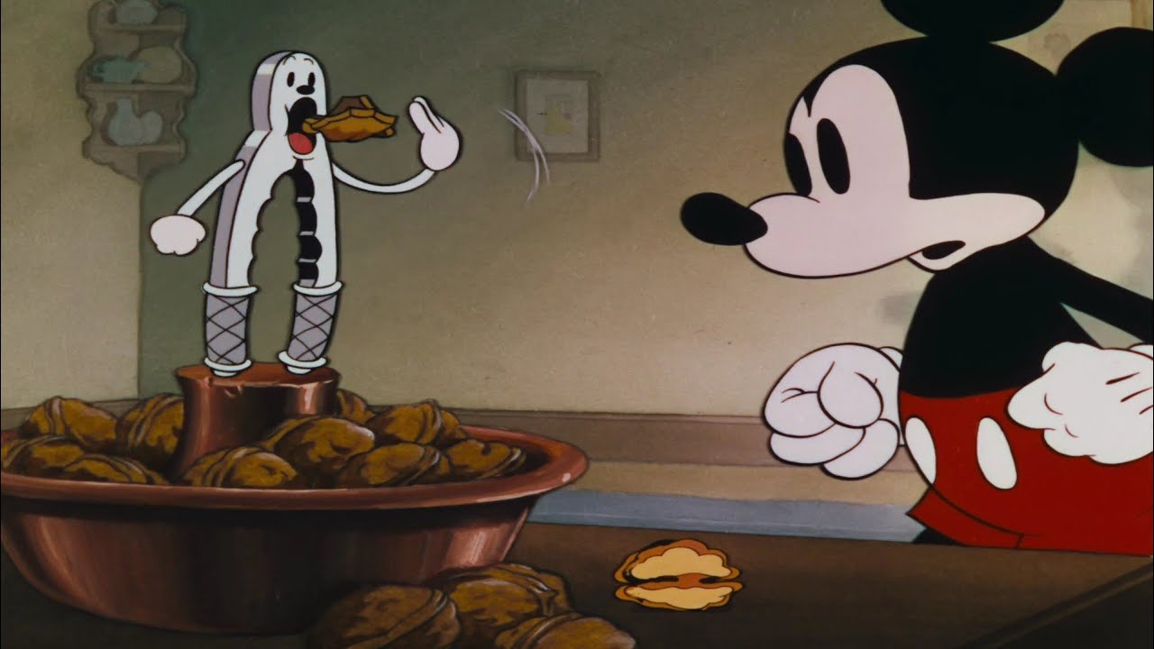 Mickey Mouse - Thru the Mirror (1ª Dublagem S&C São Paulo) Link ...