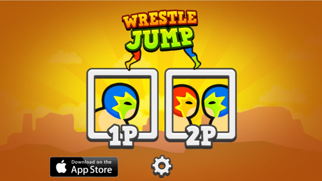 Wrestle Jump - "Ido the lucky man" - YouTube