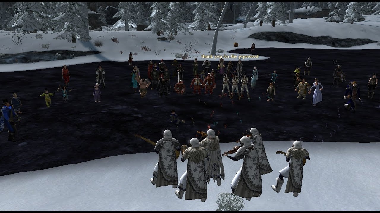 Winterstock VI: Tales of Valindor perform 18 January 2019 - YouTube