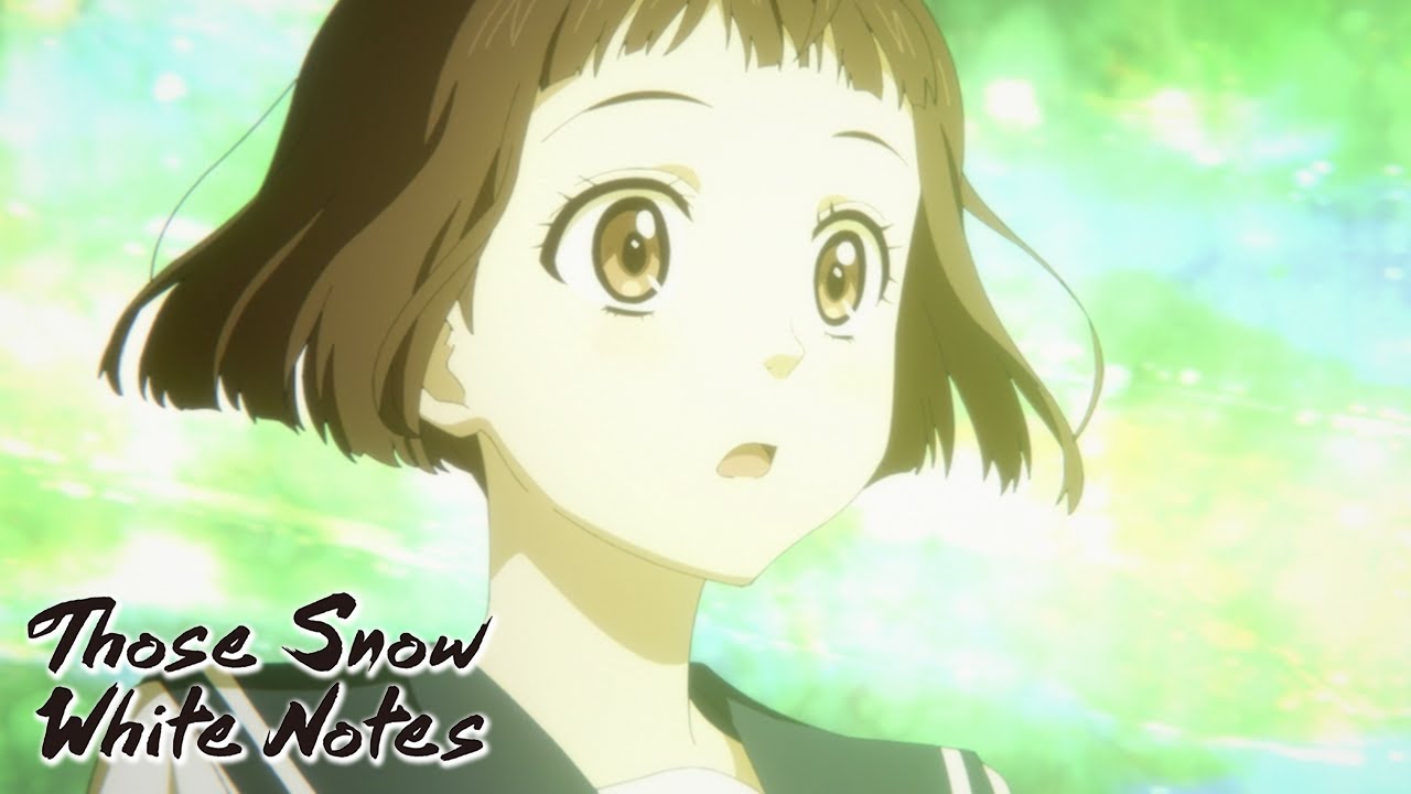 Chemical Reaction! | Those Snow White Notes - YouTube