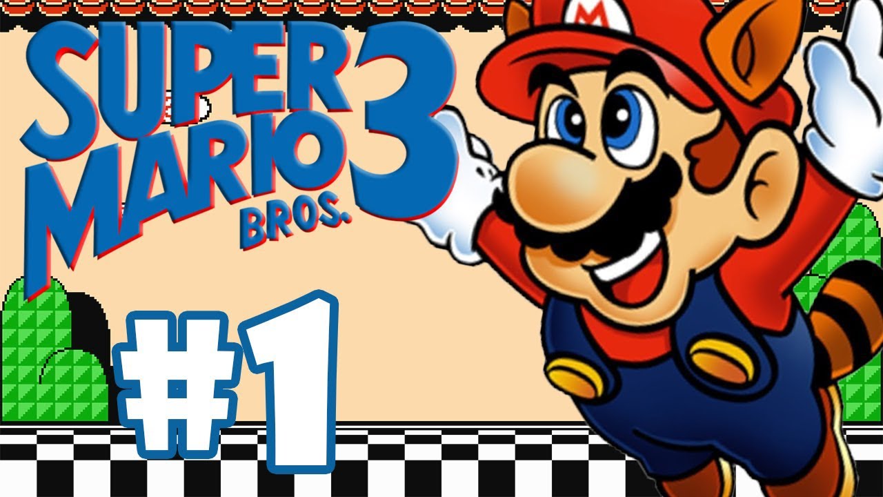 SUPER MARIO 3 BROS - YouTube