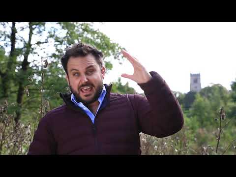 Wetlands: the superheroes of the natural world | Dr Christian Dunn | TEDxNantwich