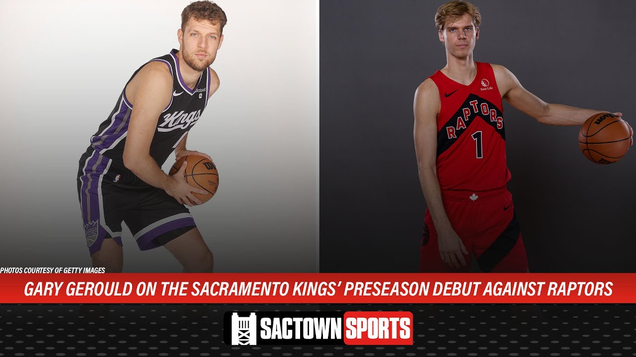 Gary Gerould shares his experience from Sacramento's preseason debut in ...