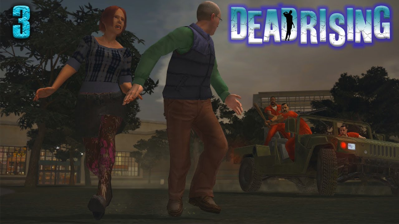 Dead Rising - Part 3 (ALL SURVIVORS, ALL PSYCHOPATHS, 4K) - YouTube