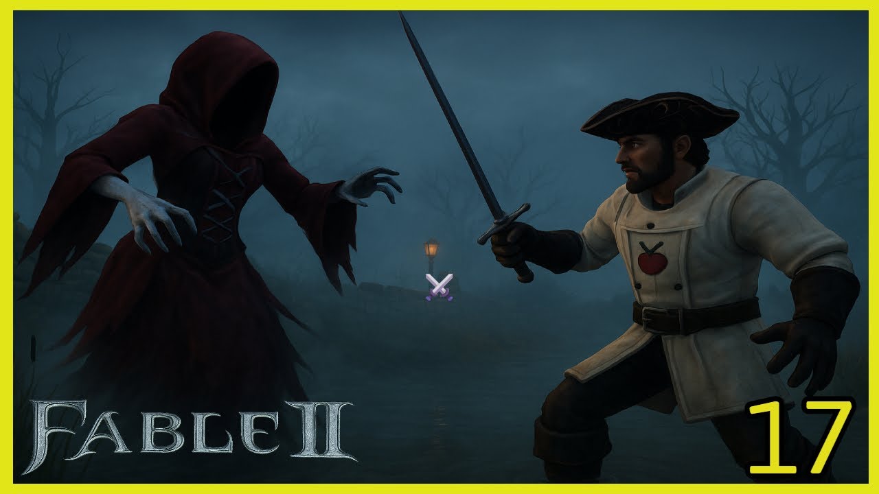 Fable II | #17 | La Torre, la Jaula… ¡y mi primer combate contra una ...