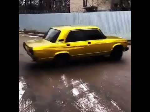 Azeri Avtoşlar Yığma Avtos Videoları [Sürücü]