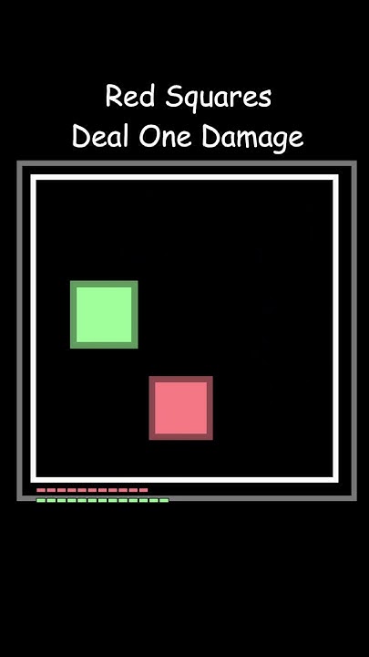 Throw back power ups - Damage #square #simulation #coding #battle #1v1 - YouTube