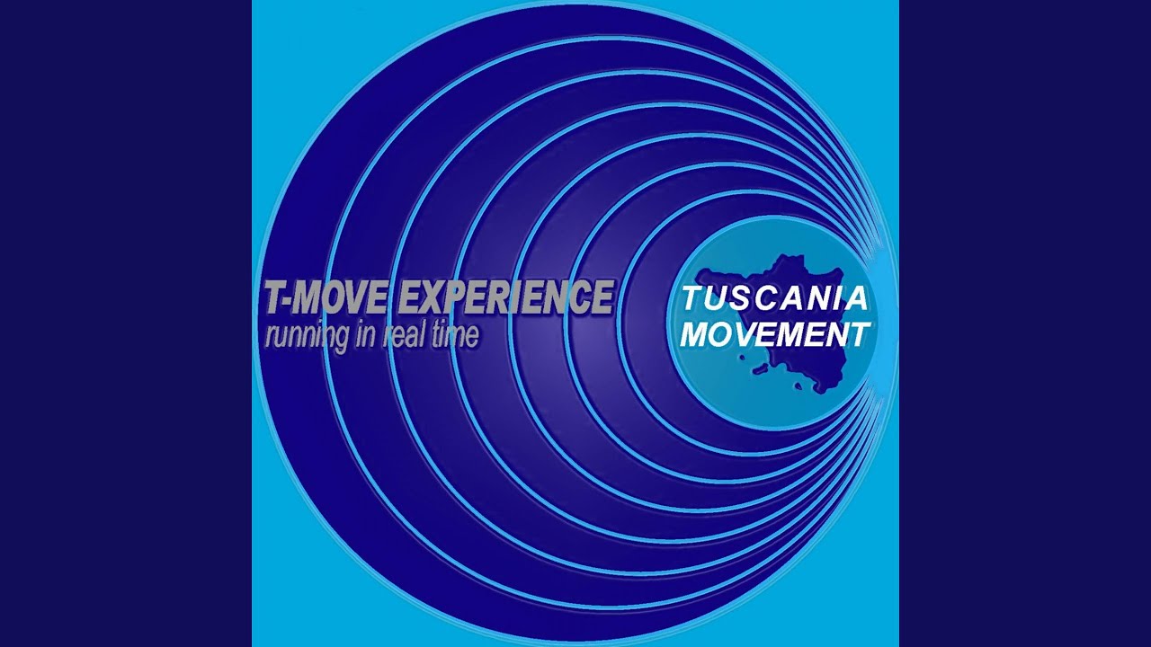 Running in Real Time (Drummin Vibe) - YouTube