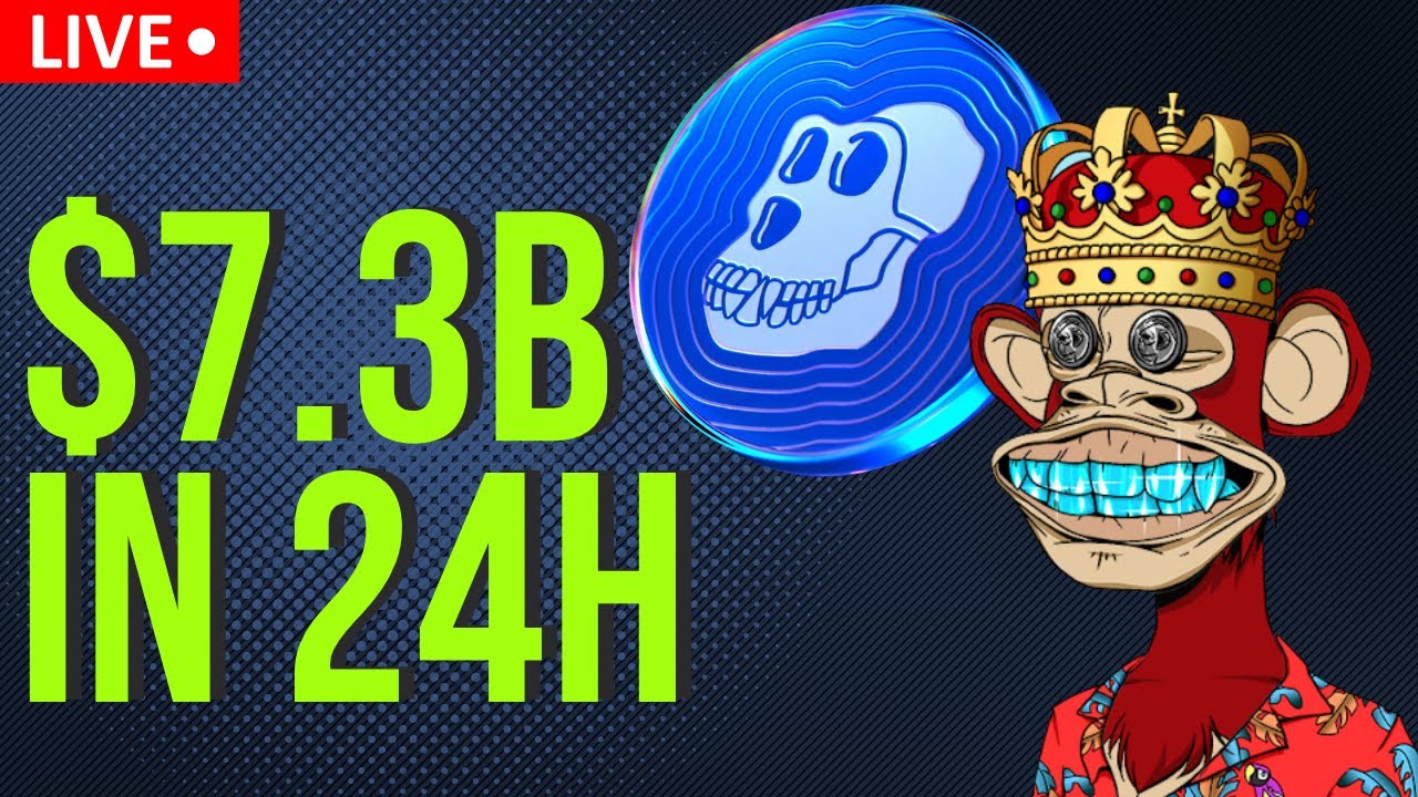 Bored Ape Yacht Club's (BAYC) APE COIN Explained Ep# 59 - YouTube