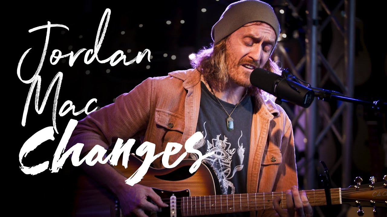Jordan Mac - Changes (original song) | Mooloolaba Music Live Sessions ...