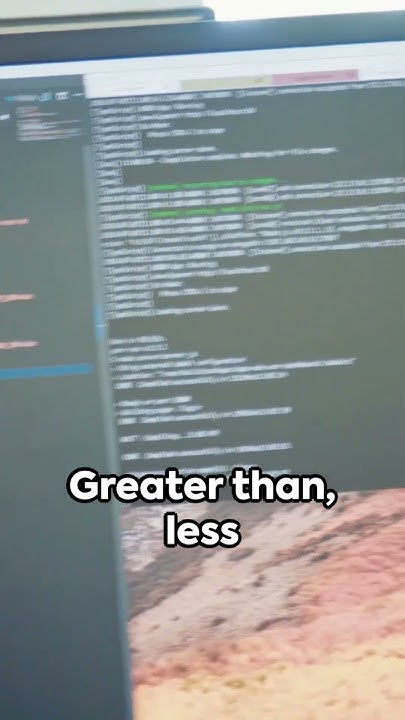 What Is A Relational Operator C Programming C Code Programmingbasics Relationaloperators