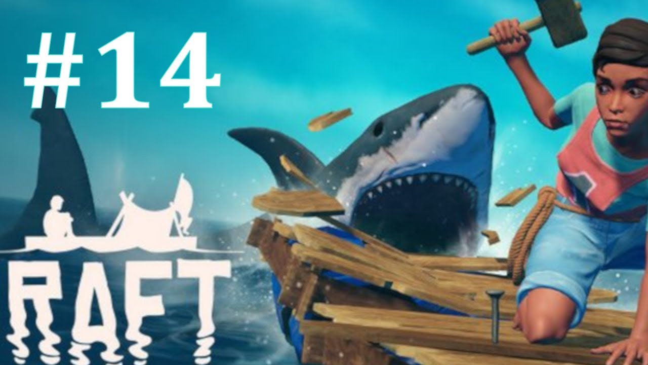 Rafting with Tink EP14 | Receiver + Antenna | Raft Gameplay - YouTube