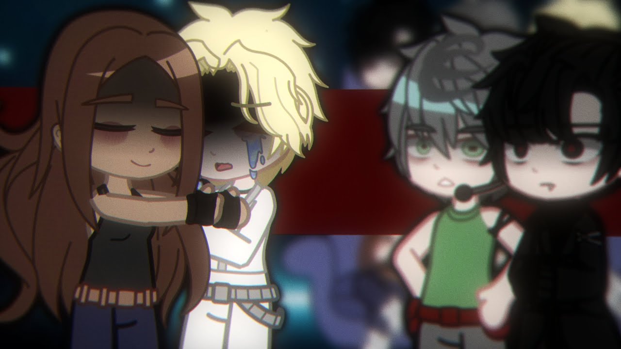 alien stage react to hyuna and luka | gcrv | wiege • alnst - YouTube