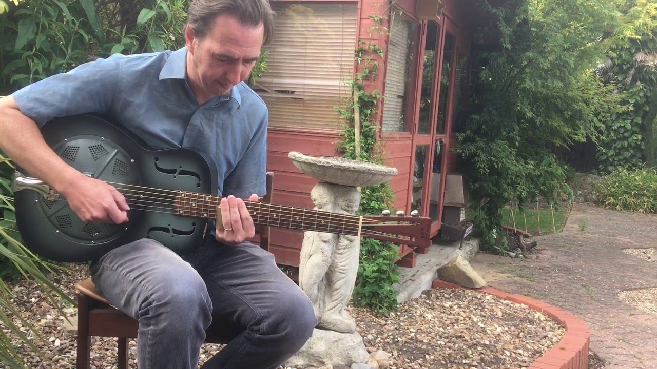 Michael Messer Blues 14 - YouTube