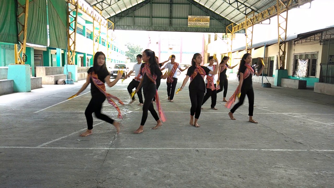 PANGALAY DANCE - YouTube