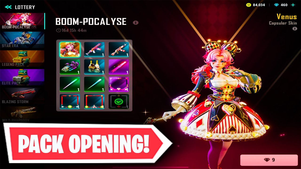 Insane 15,000+ Diamond Crate Opening in Farlight 84 ($200 Spent) - YouTube