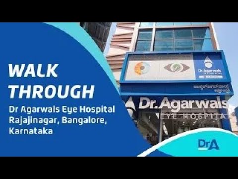 Dr Agarwals Eye Hospital | Rajajinagar, Bangalore, Karnataka | World ...