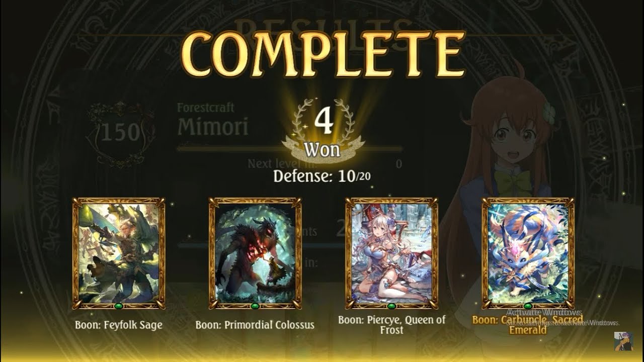 CHAIN BATTLES - Virtual Singers - Whispering Roach Deck - Boons Effect ...