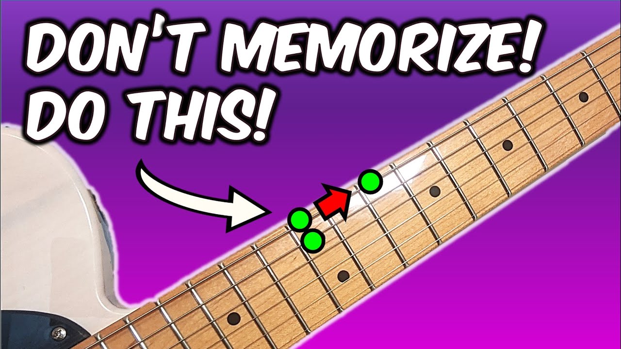 The EASY WAY to Blues in Every Key (Learn in 5 Minutes) - YouTube