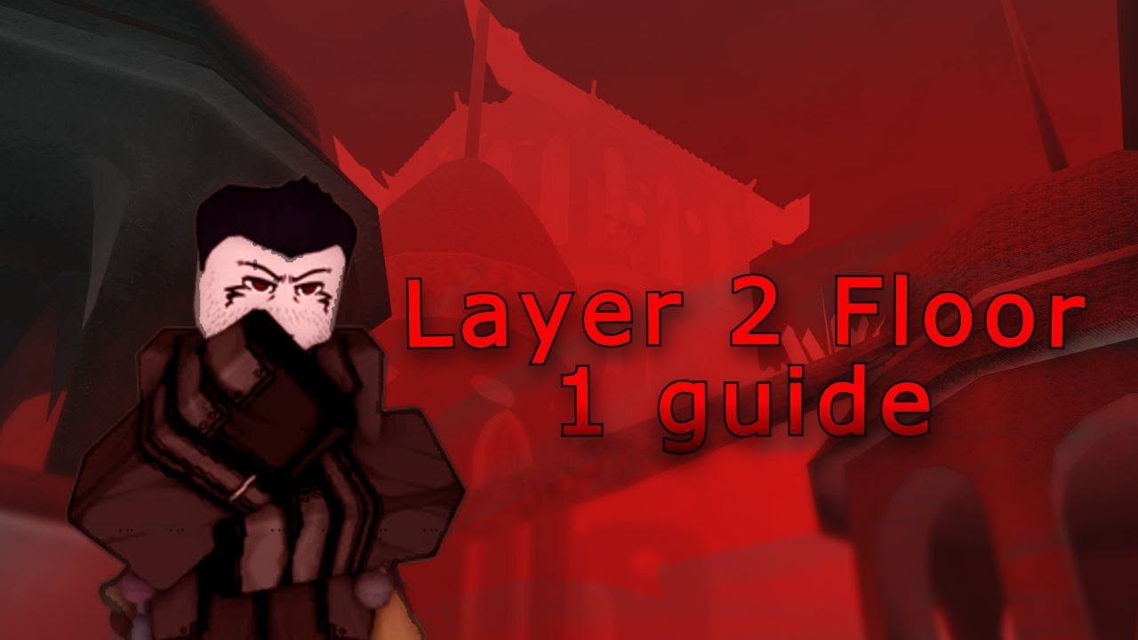 BEST beginner Layer 2 Floor 1 Guide 2025 | Deepwoken verse 3 - YouTube