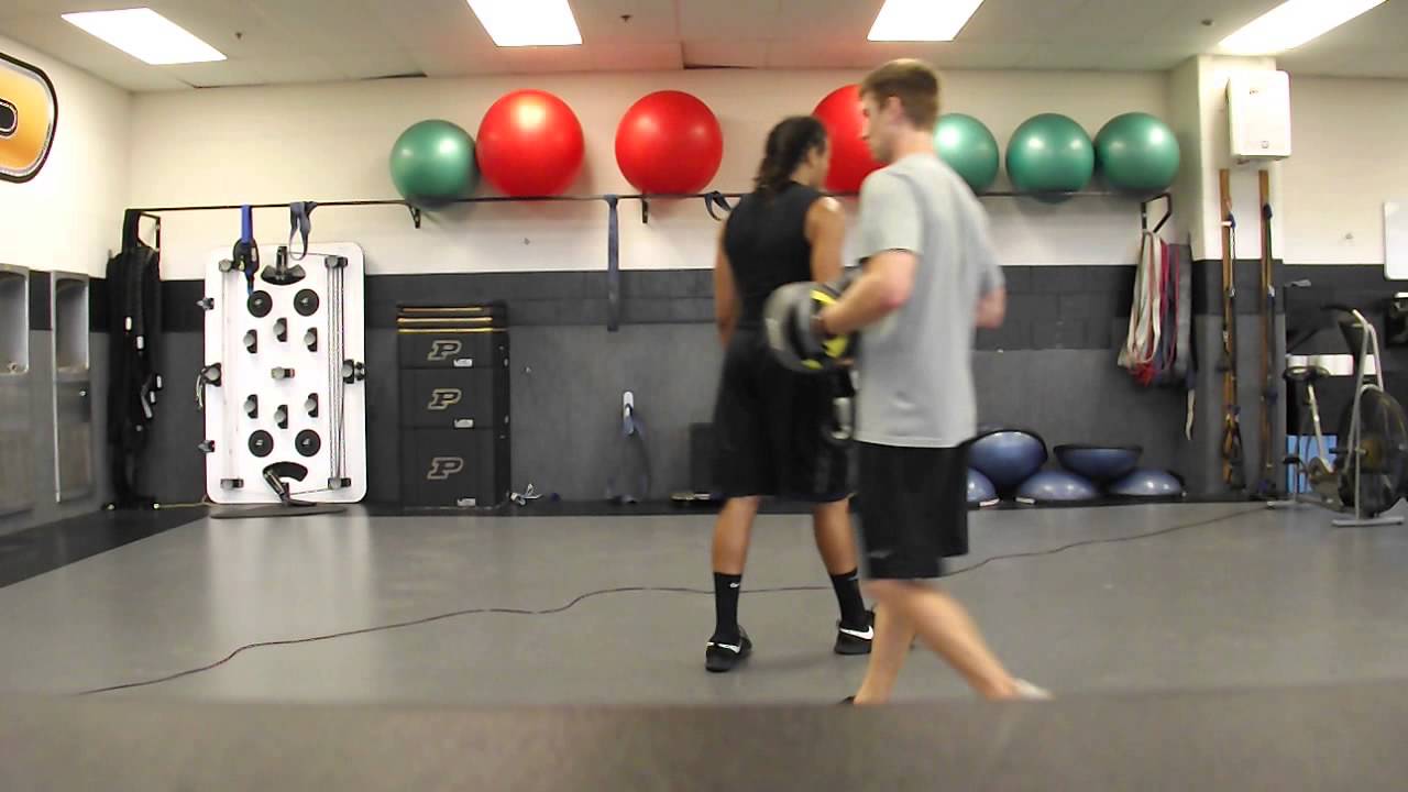 R.L.A.S Purdue winter boxing conditioning part I - YouTube