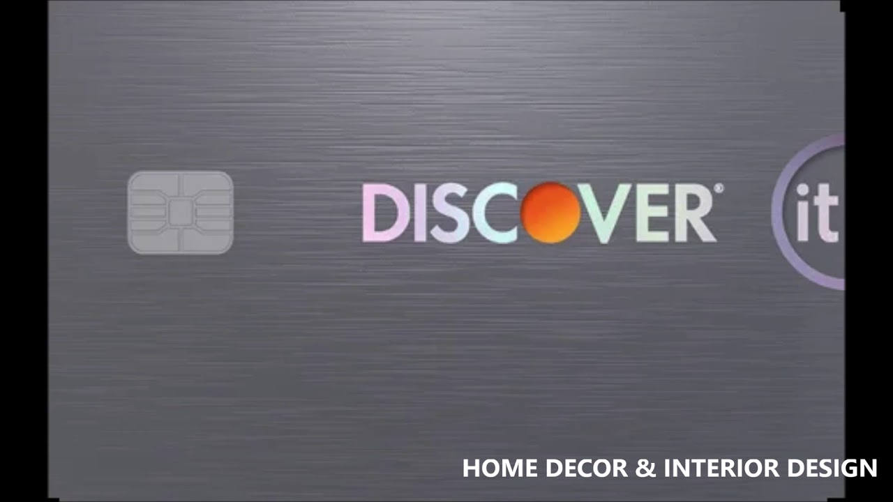 Discover Card - YouTube