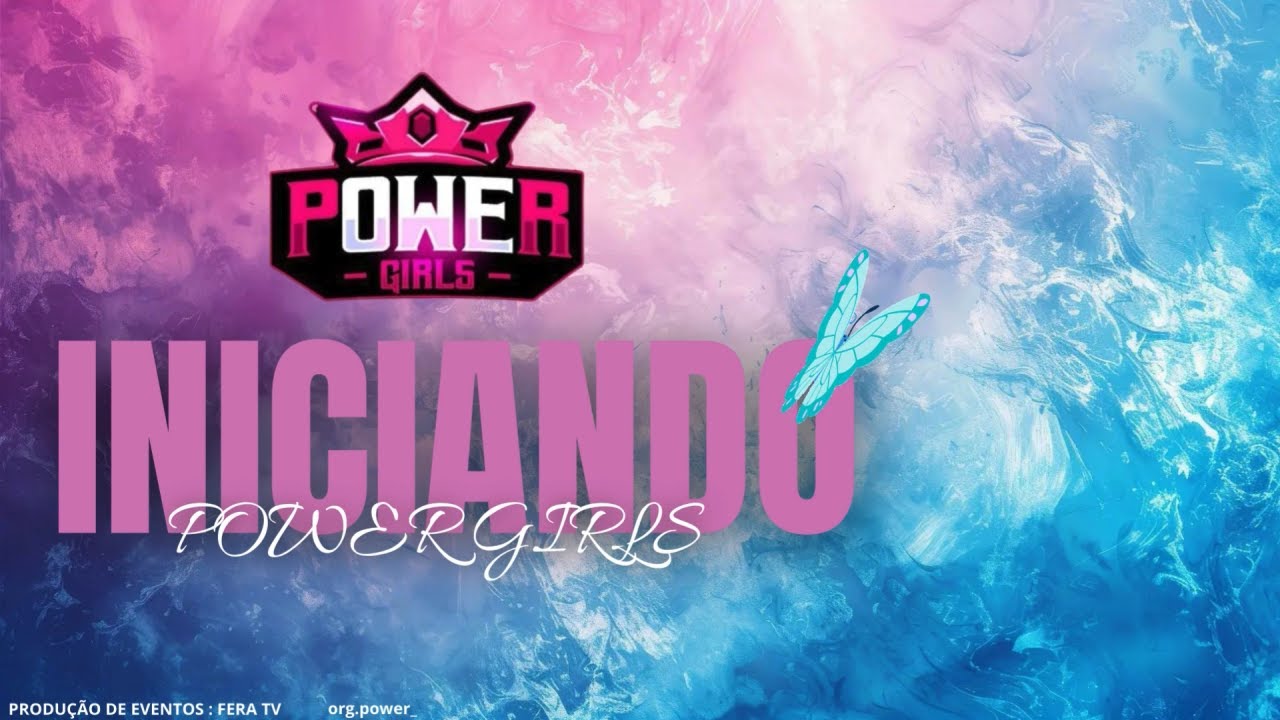 TREINO POWER GIRLS - YouTube