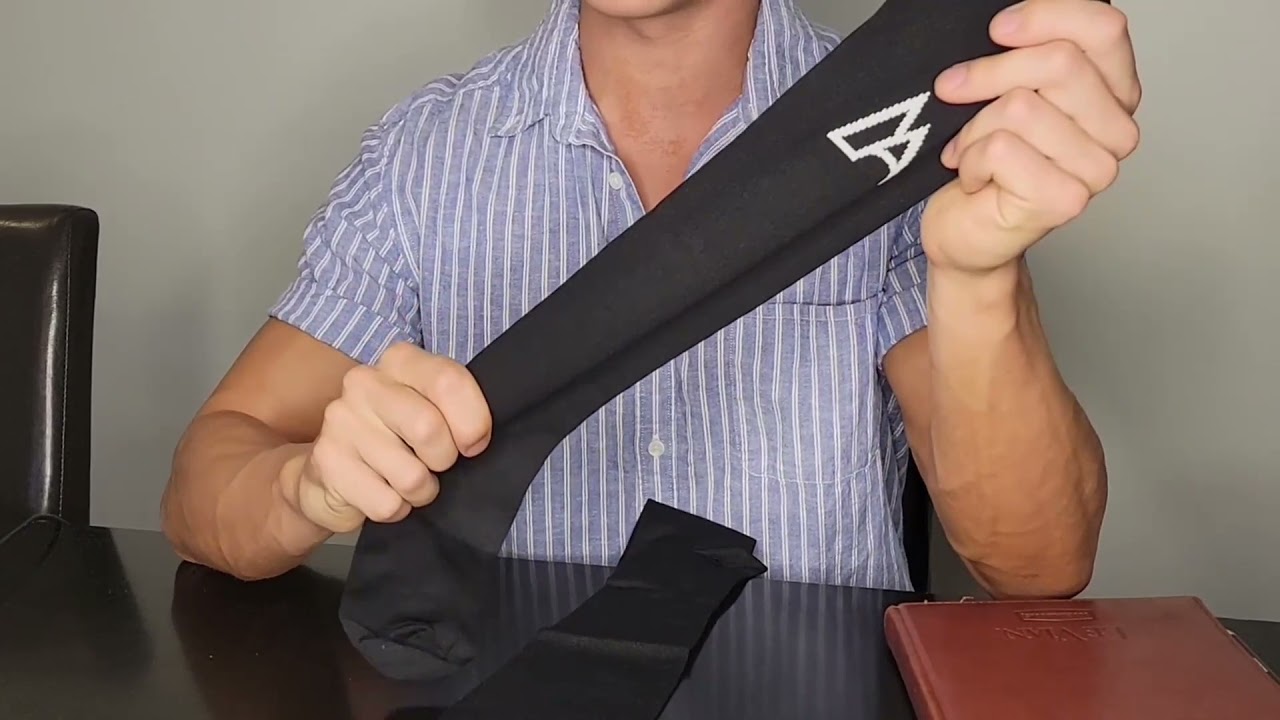 Easy To Put On Alpha Sole Compression Socks Glide On With Ease - YouTube