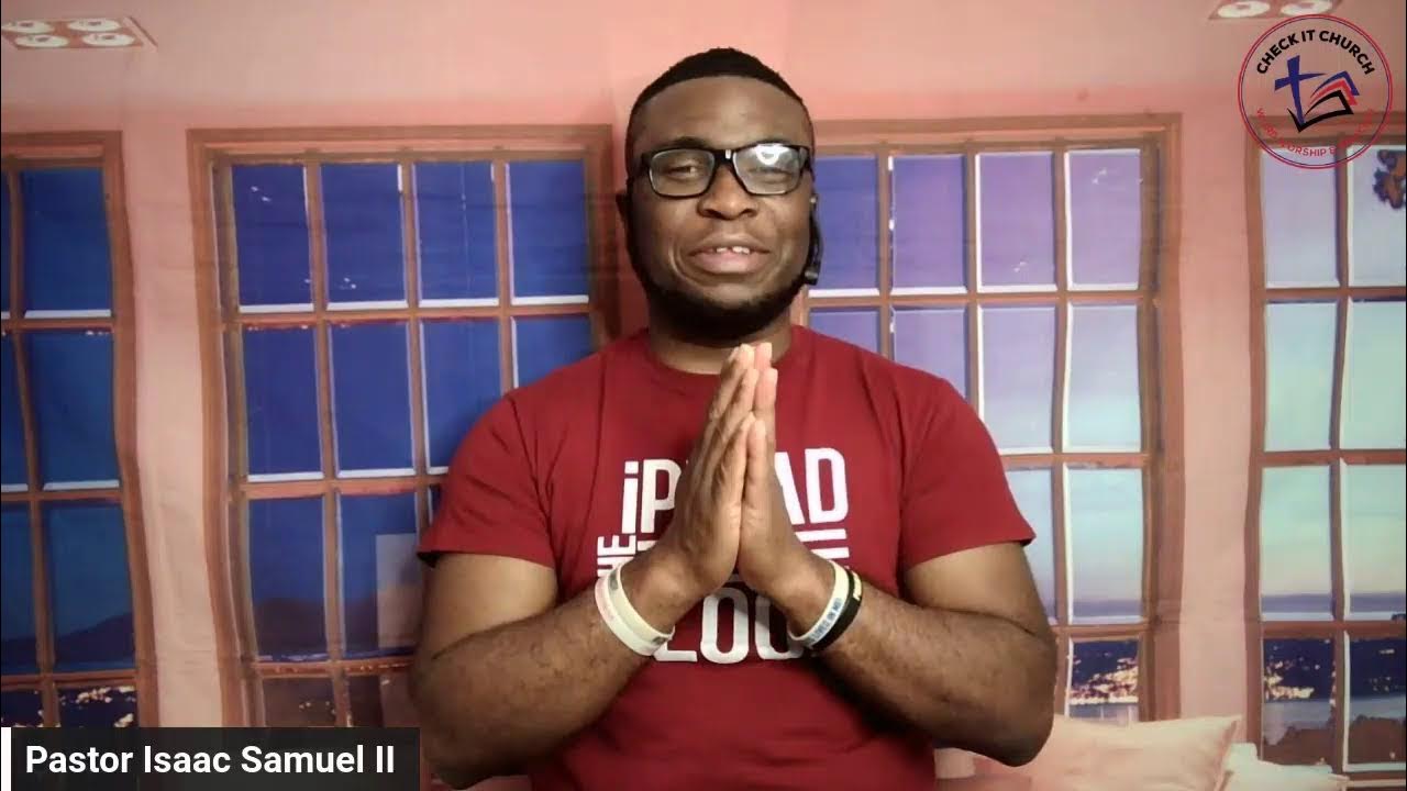 Contend with Principalities| Super Sunday Service| Pastor Isaac Samuel II - YouTube