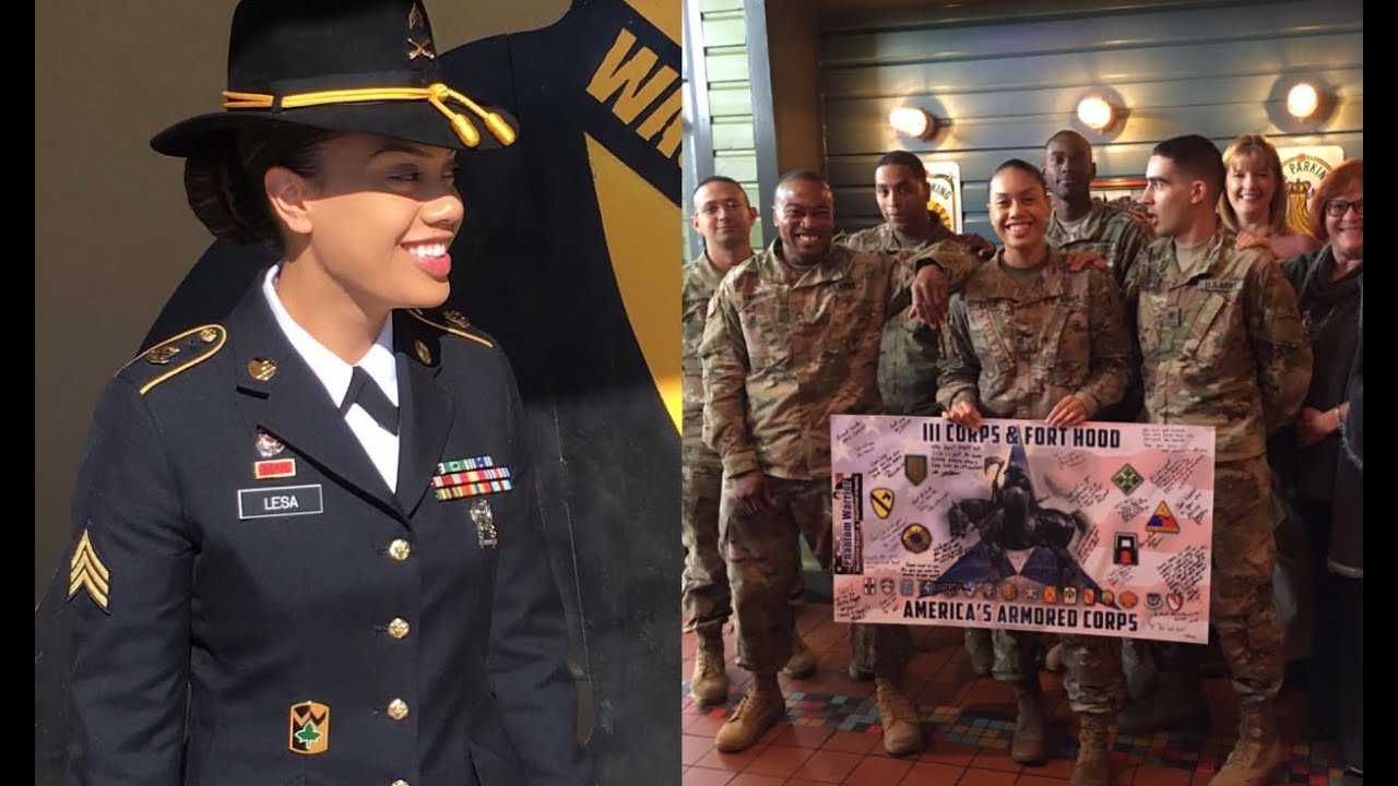 GETTING OUT OF THE ARMY | Career Overview - YouTube