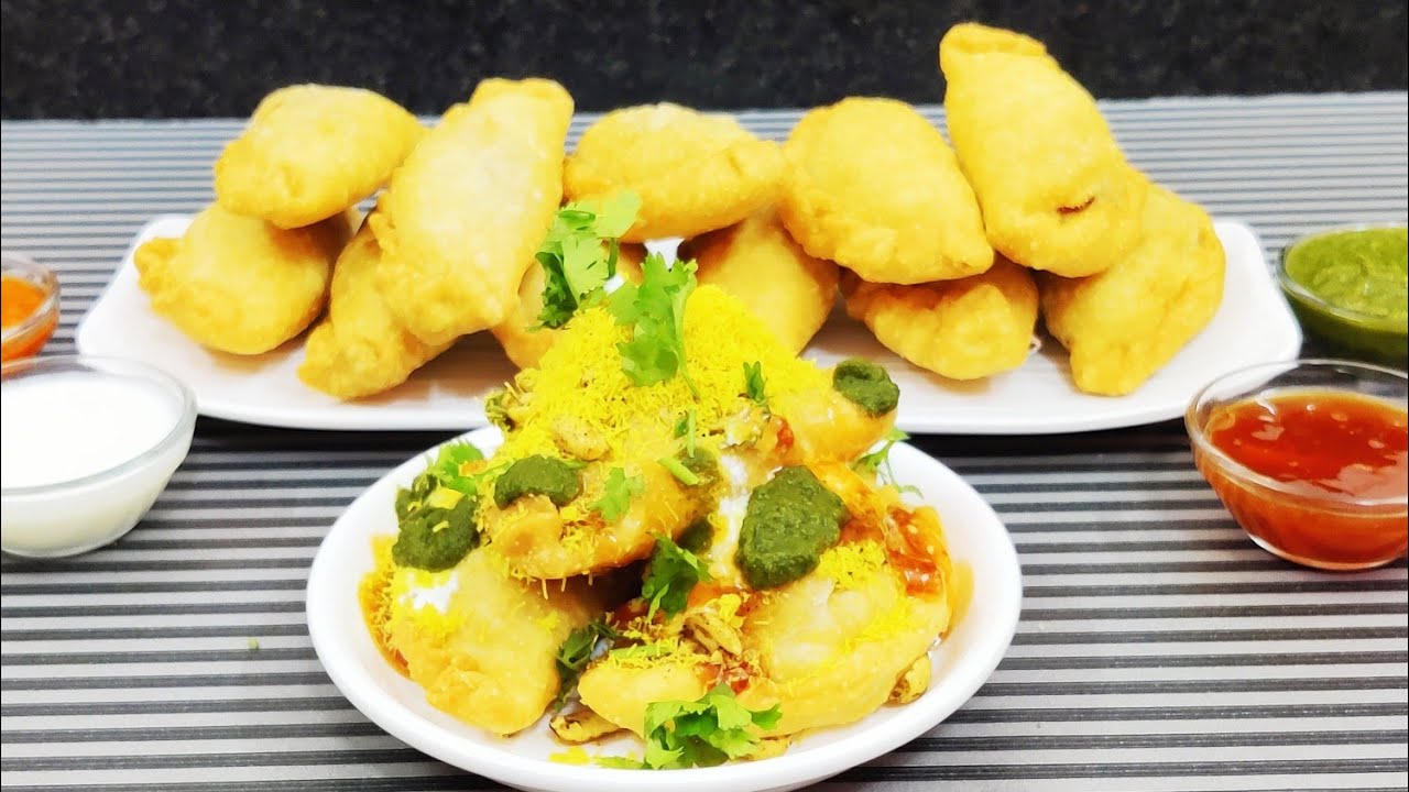 घूघरा -ghughra recipe! Gujarati speciality ghughra chat recipe! how to ...