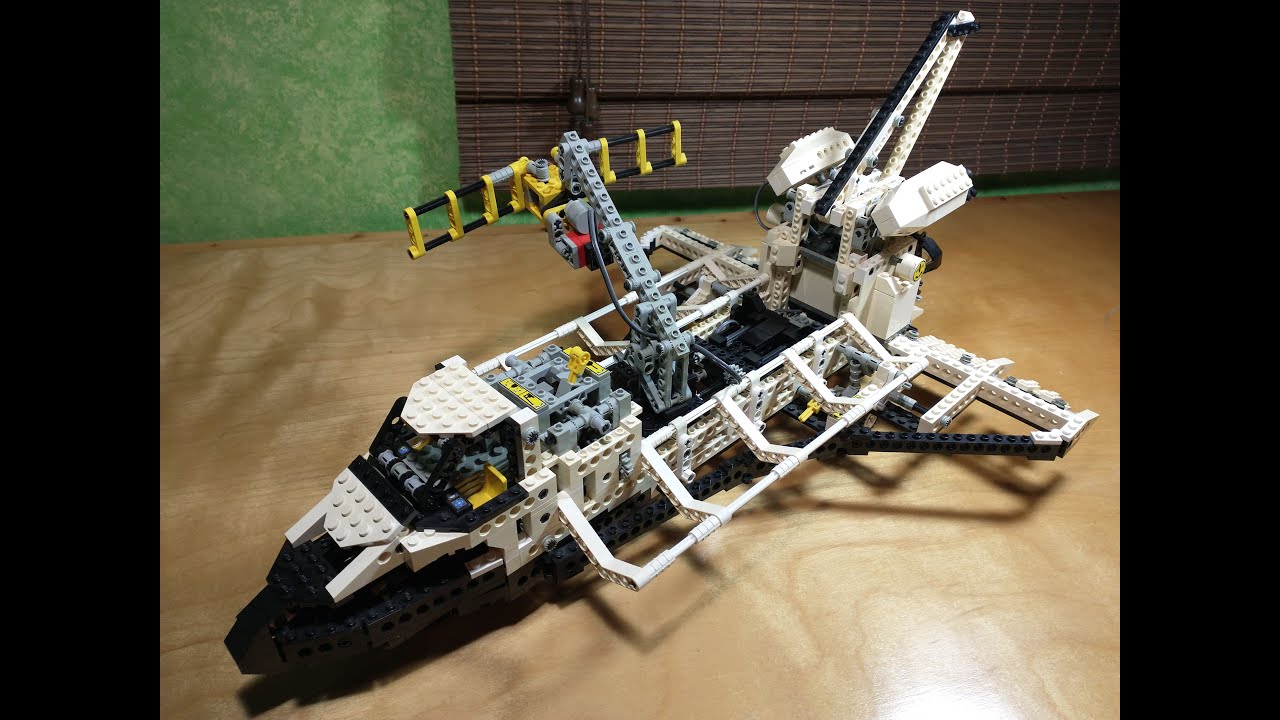 Lego Technic Space Shuttle 8480 for sale on eBay; Item# 286195896083 ...