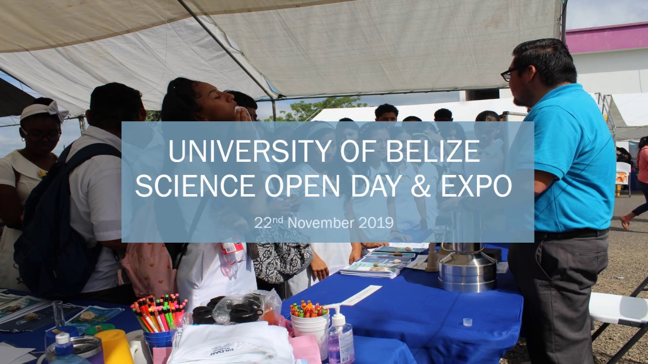 UB Science Open Day & Expo 2019 - YouTube